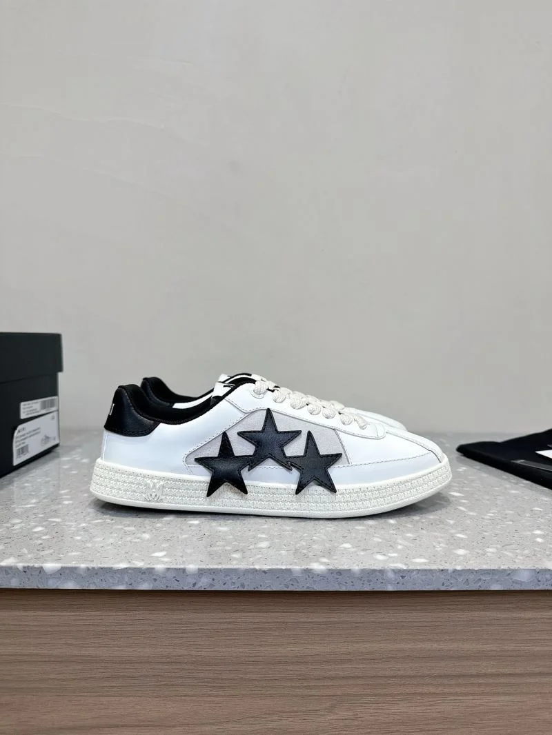 Accurate model Amiri Shoes