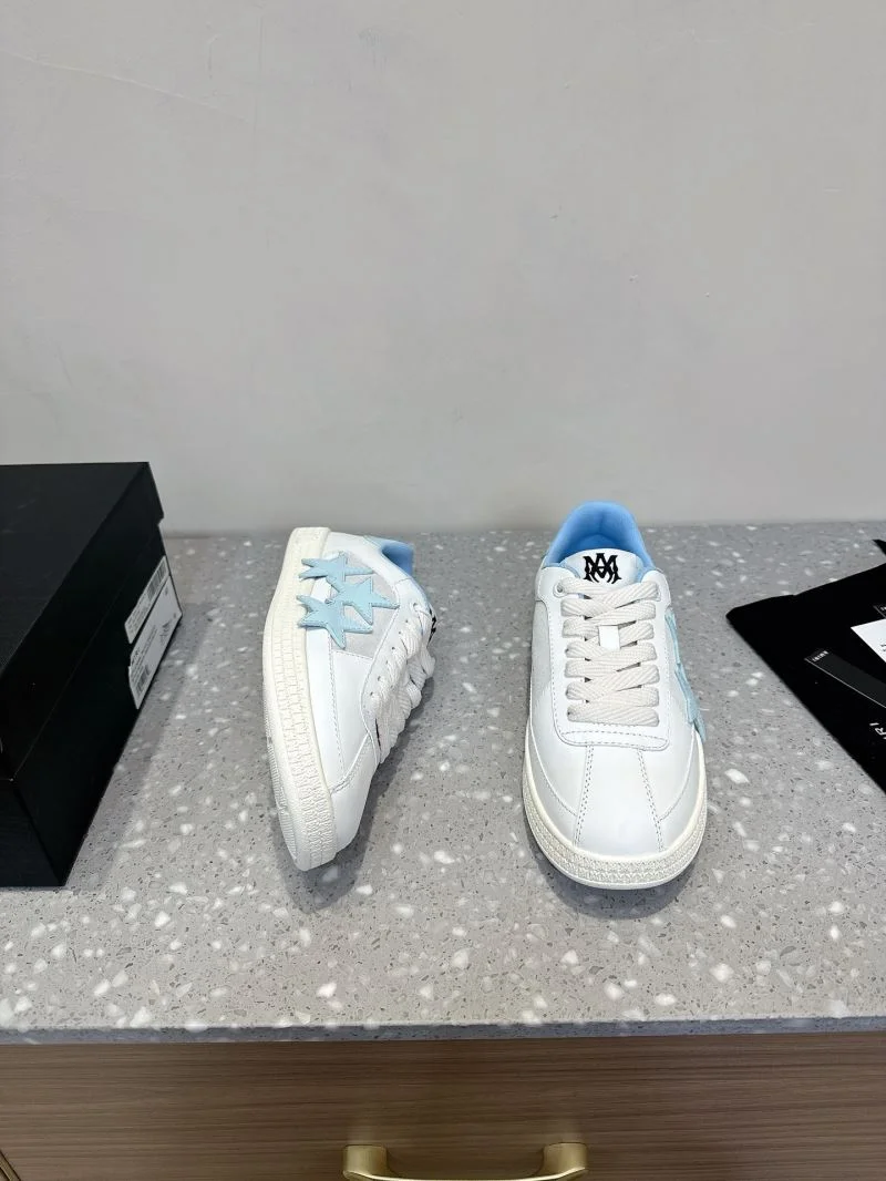 Accurate model Amiri Shoes