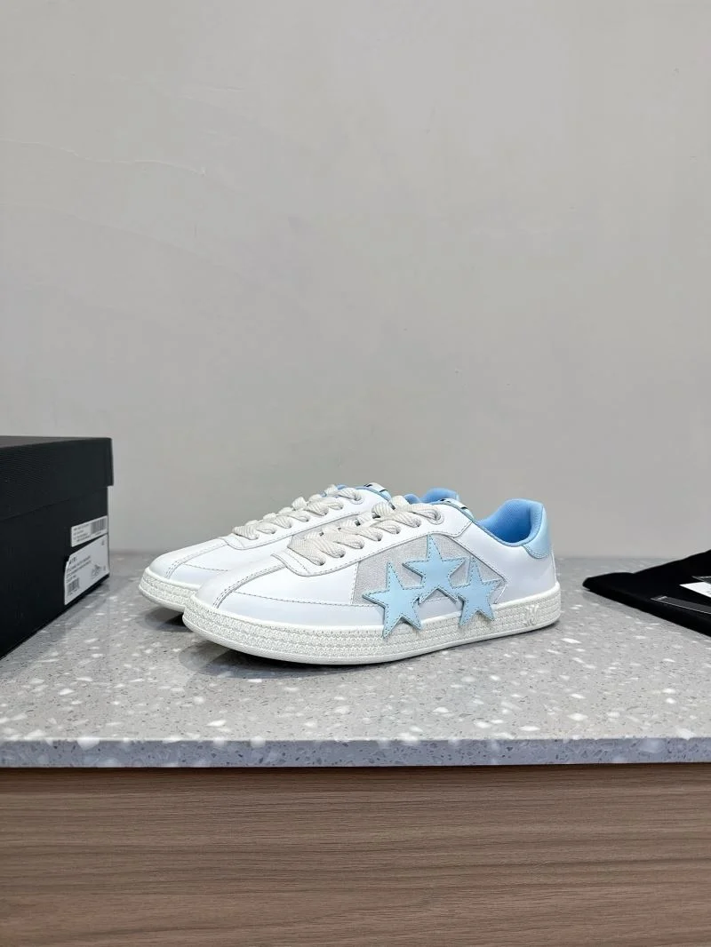 Accurate model Amiri Shoes