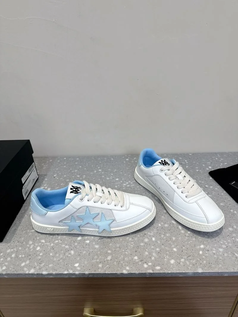 Accurate model Amiri Shoes