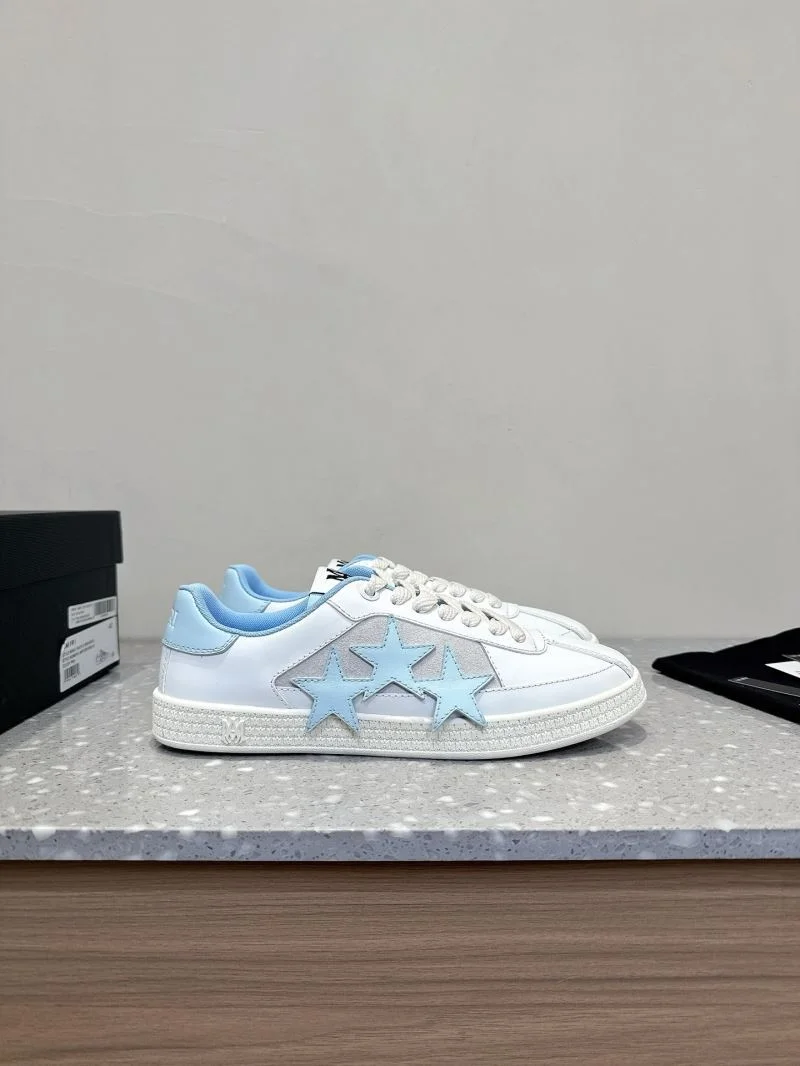 Accurate model Amiri Shoes