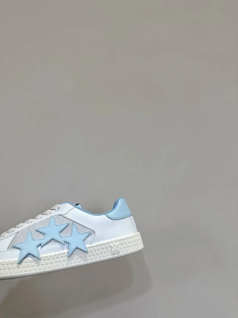 Accurate model Amiri Shoes