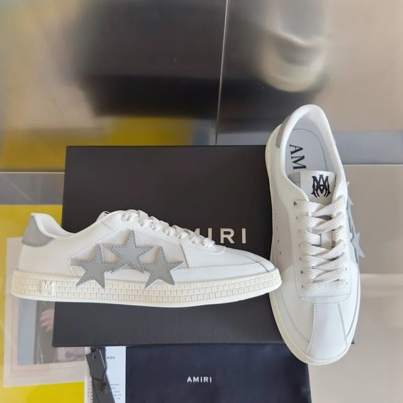 Indistinguishable Amiri Shoes