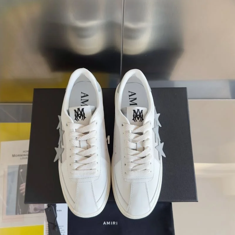 Indistinguishable Amiri Shoes