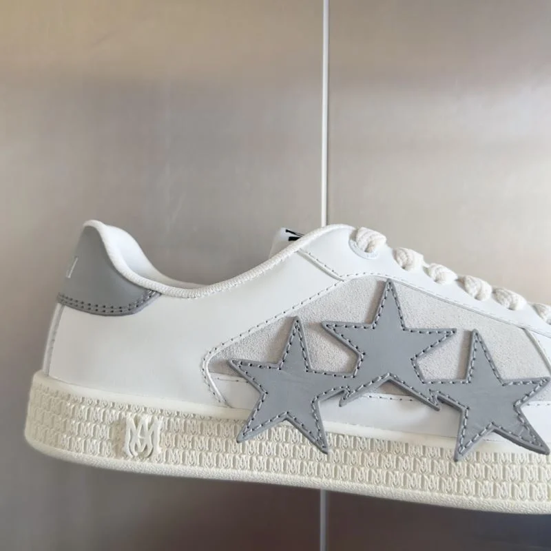 Indistinguishable Amiri Shoes