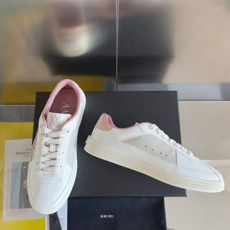 Factory-made Amiri Shoes