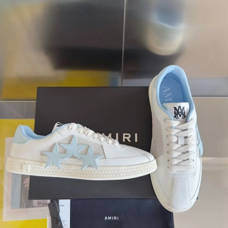 Real Amiri Shoes