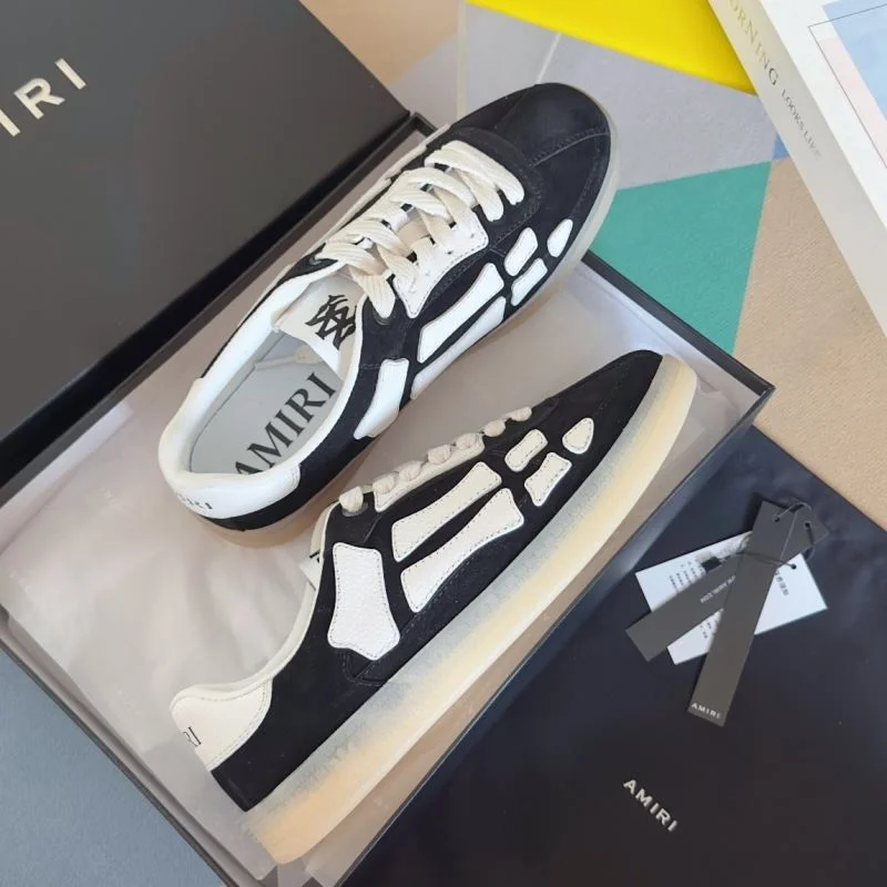 Indistinguishable Amiri Shoes