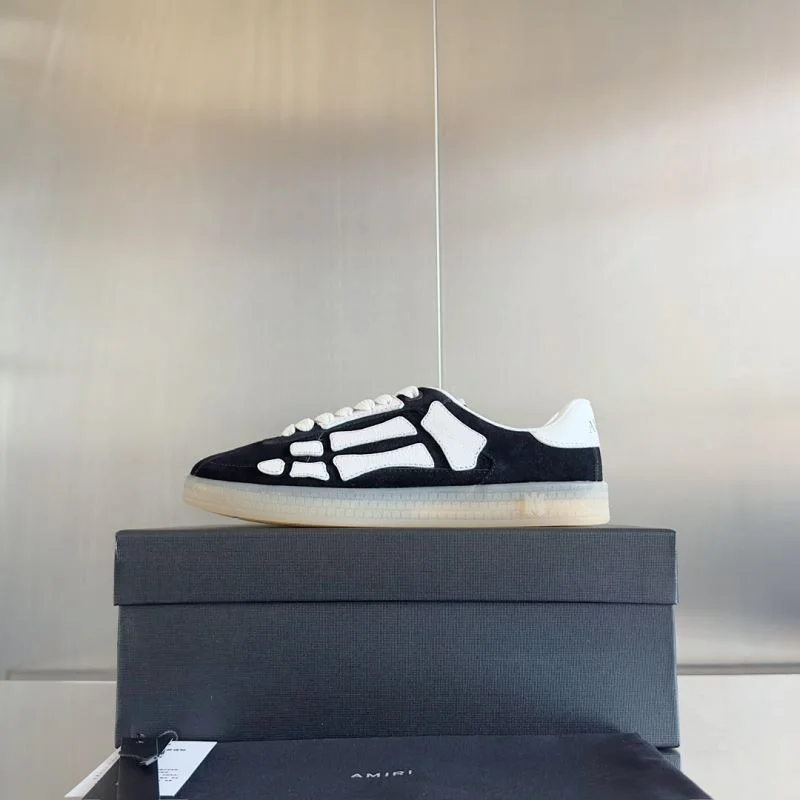 Indistinguishable Amiri Shoes