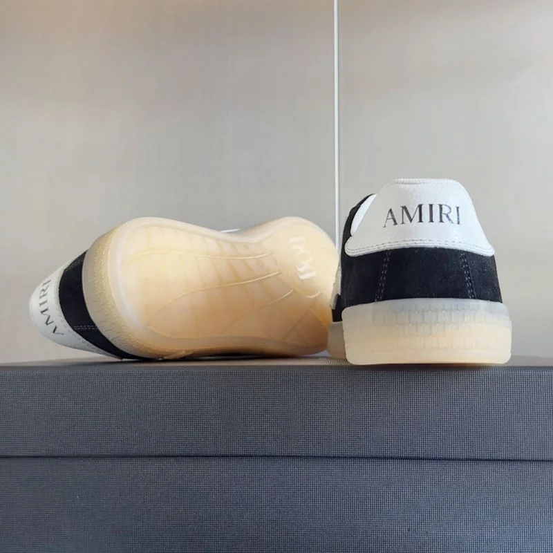 Indistinguishable Amiri Shoes