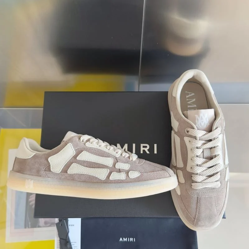 High accuracy Amiri Shoes