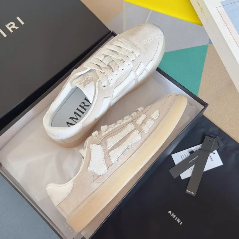 Exact replica Amiri Shoes