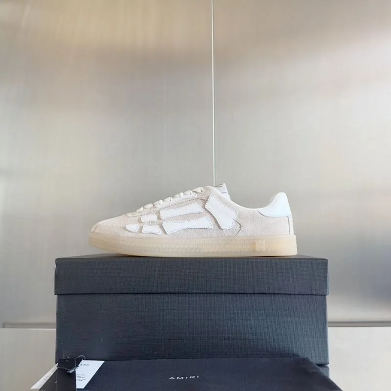 Exact replica Amiri Shoes