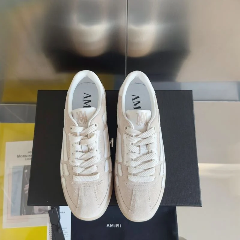 Exact replica Amiri Shoes