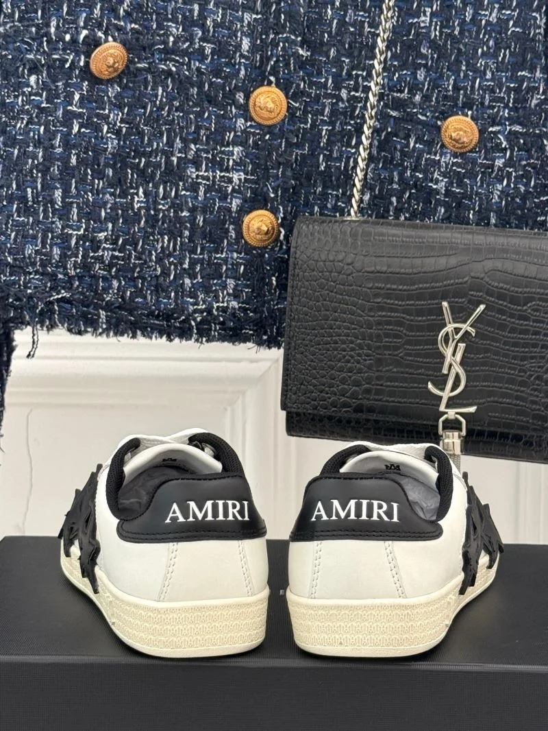 Genuine Amiri Shoes