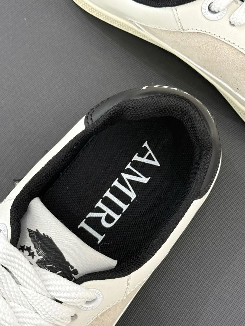 Genuine Amiri Shoes