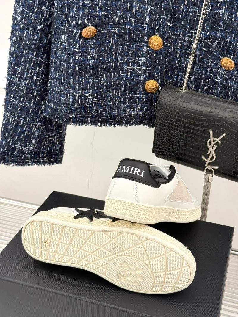 Genuine Amiri Shoes