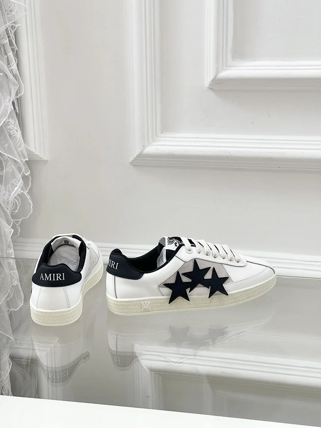 Factory-made Amiri Shoes