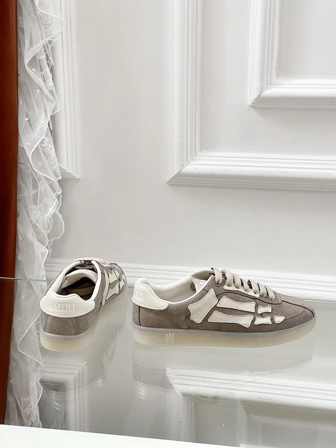 Mirror quality Amiri Shoes
