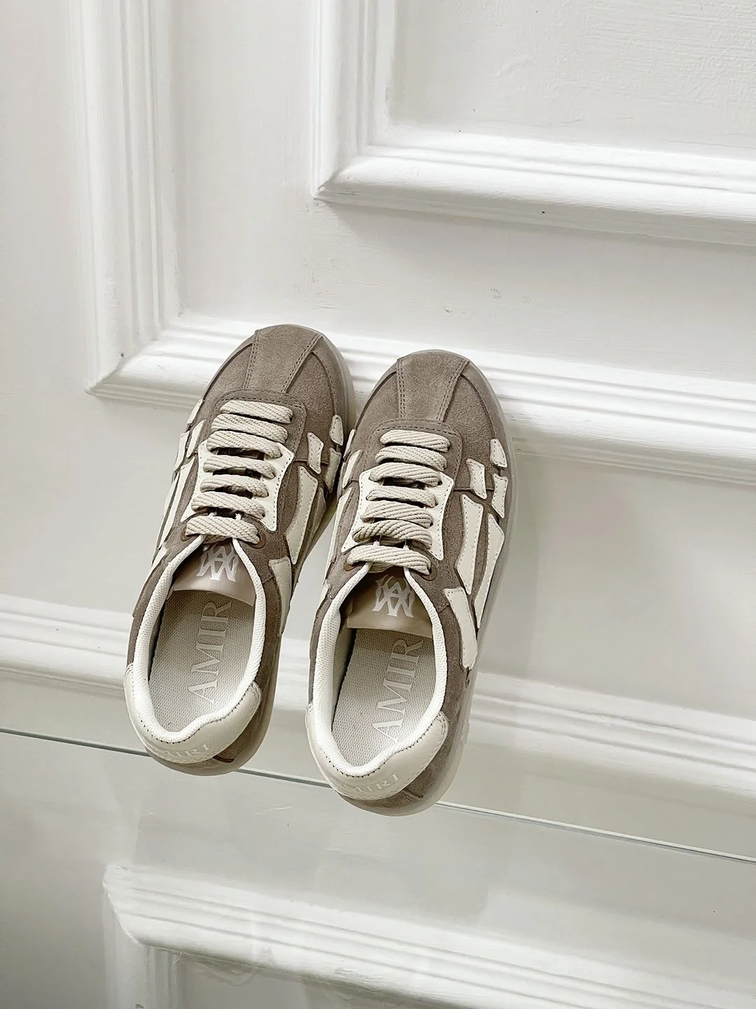 Mirror quality Amiri Shoes