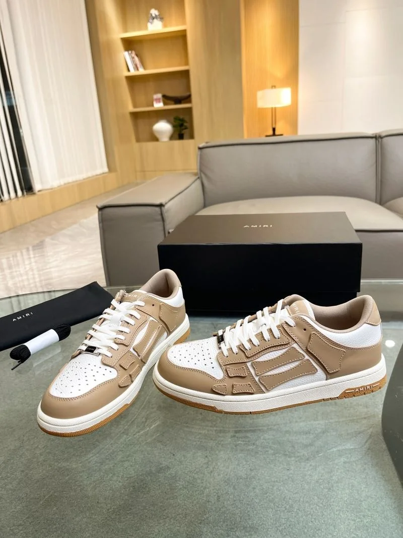 Low-cost Amiri Shoes