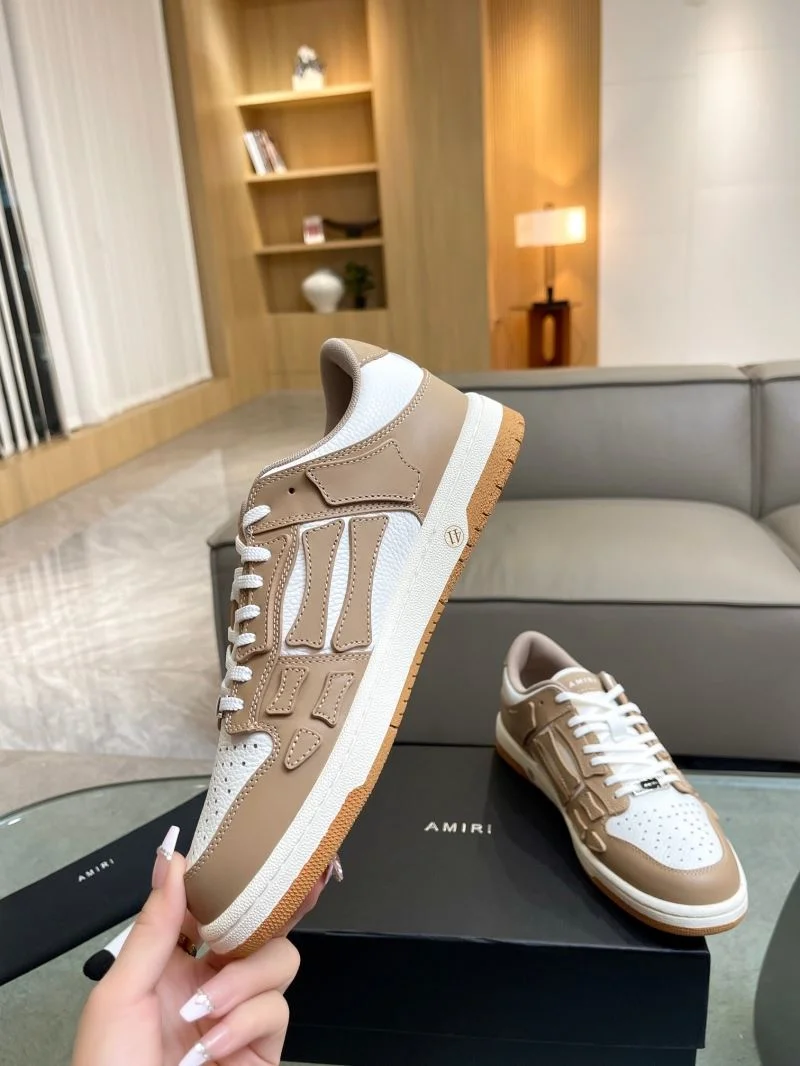 Low-cost Amiri Shoes