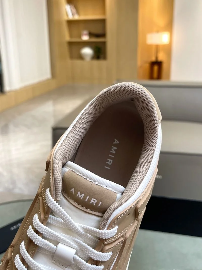 Low-cost Amiri Shoes