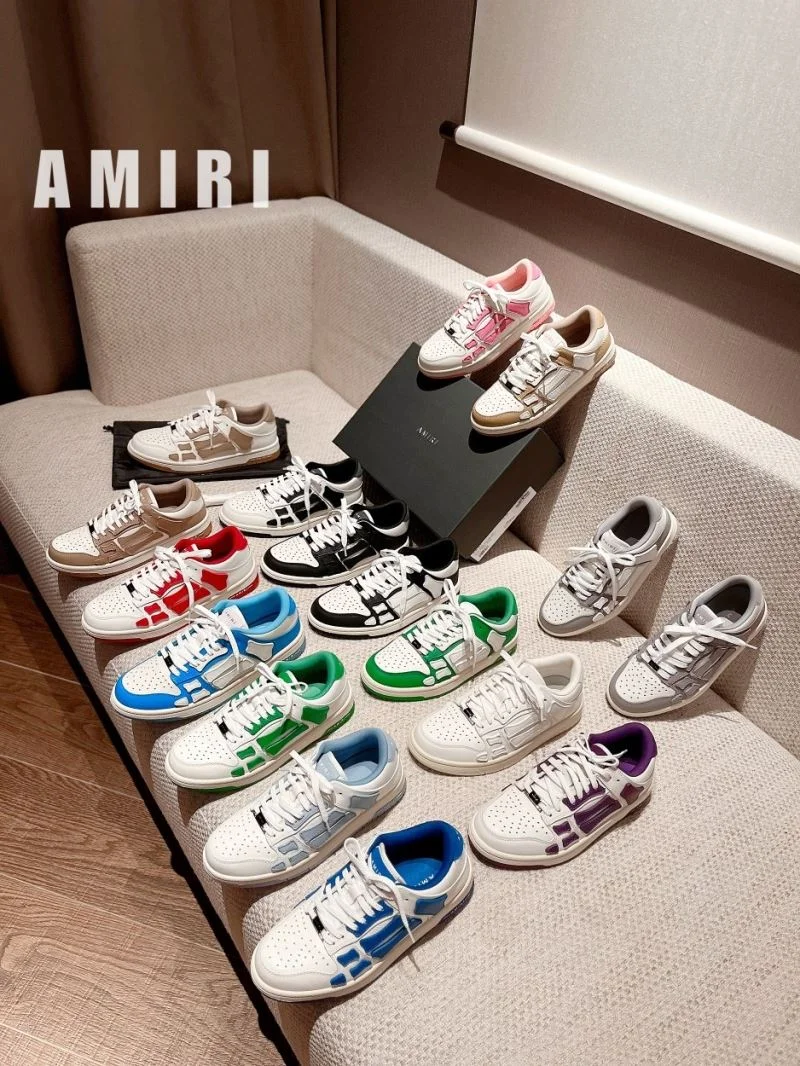 Brand-original Amiri Shoes