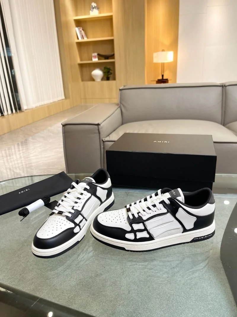 High fidelity Amiri Shoes