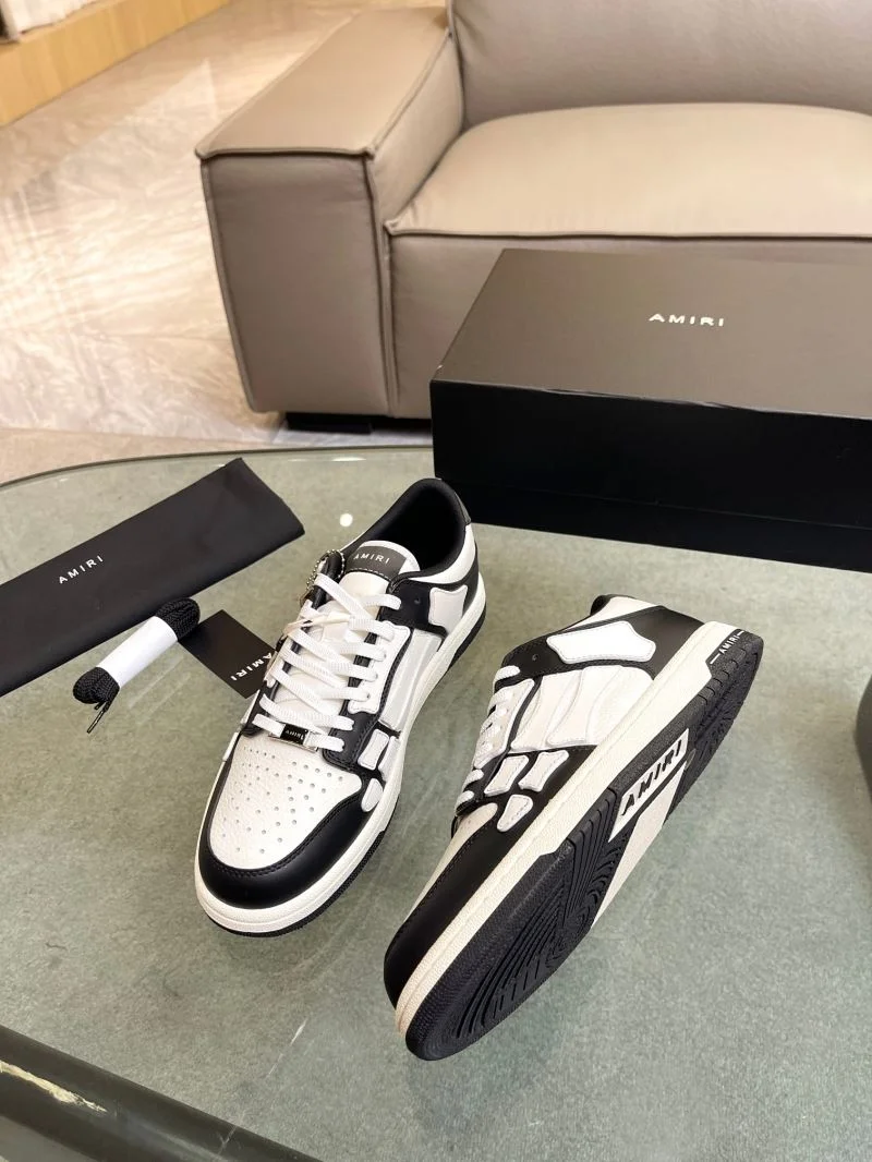 High fidelity Amiri Shoes