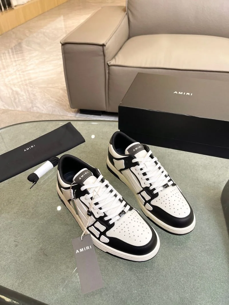 High fidelity Amiri Shoes