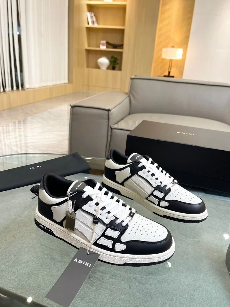 High fidelity Amiri Shoes