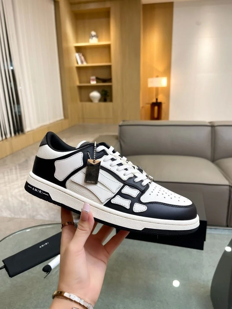 High fidelity Amiri Shoes