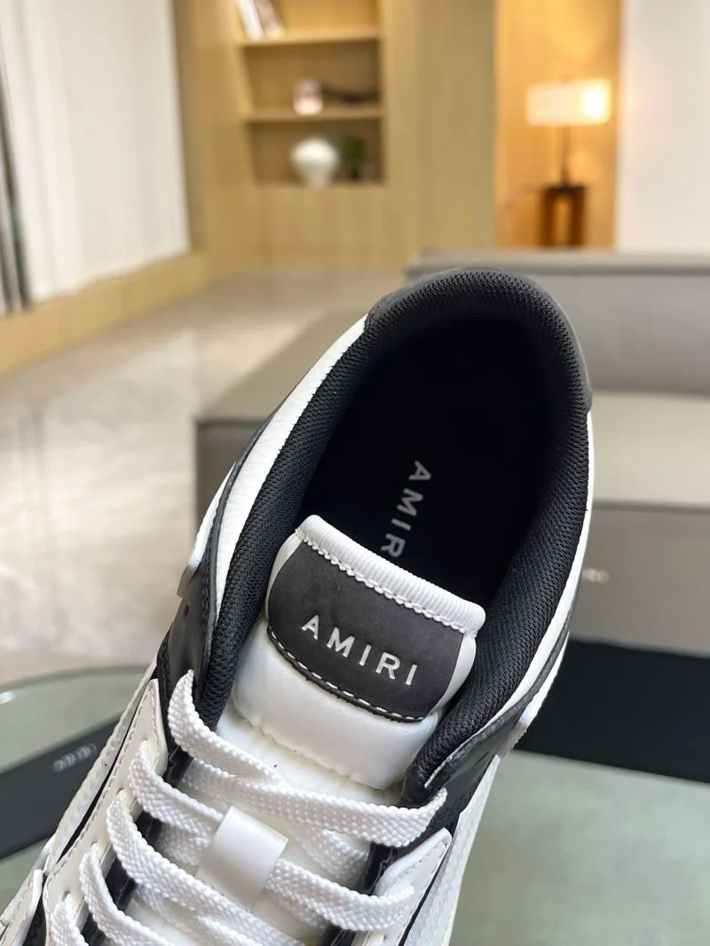 High fidelity Amiri Shoes