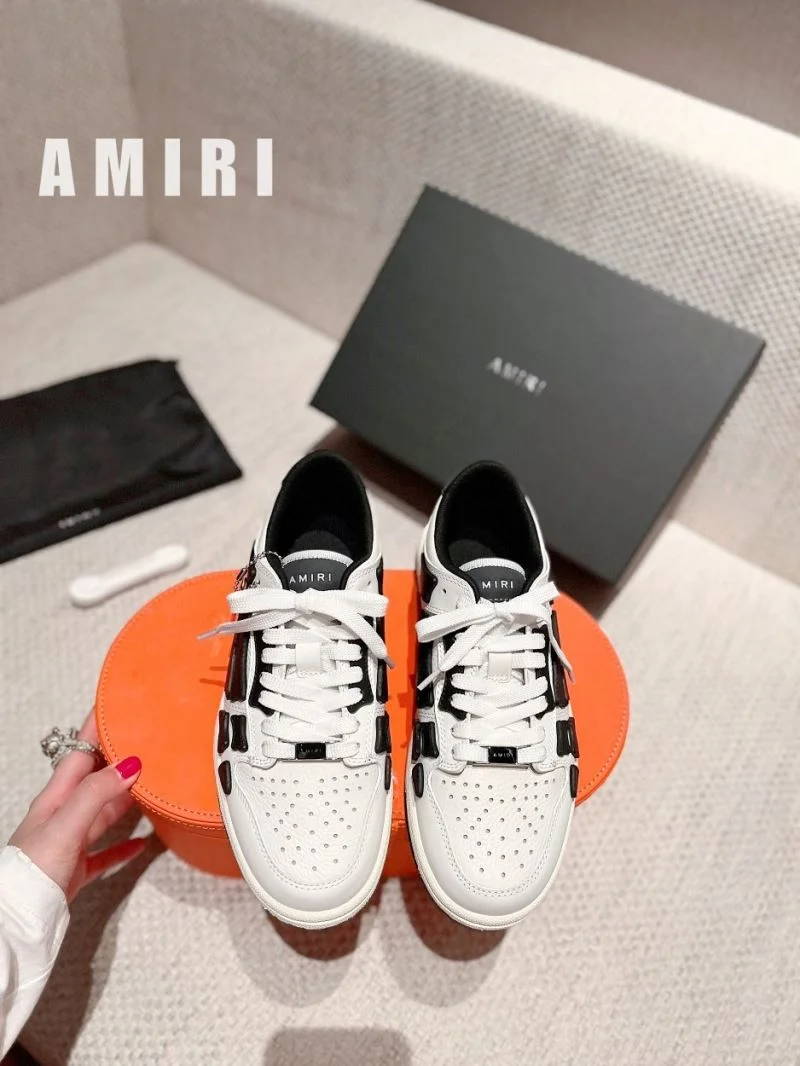 Precise copy Amiri Shoes
