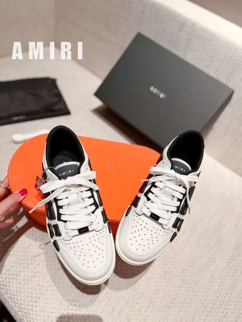 Precise copy Amiri Shoes