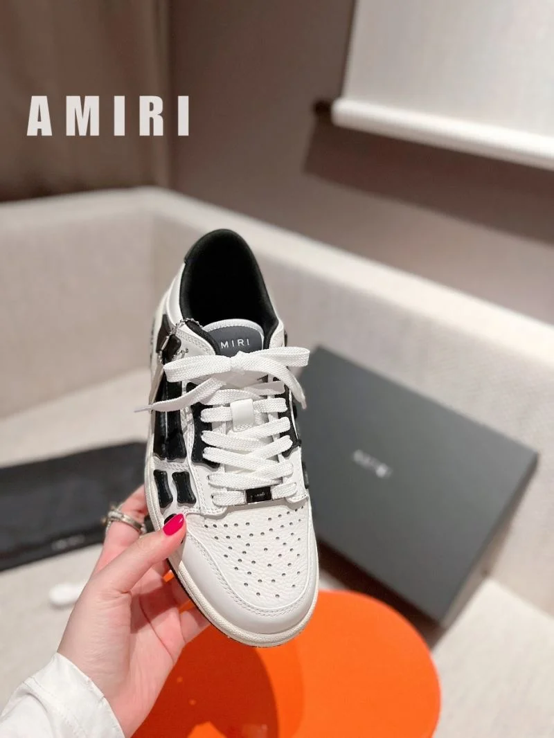 Precise copy Amiri Shoes