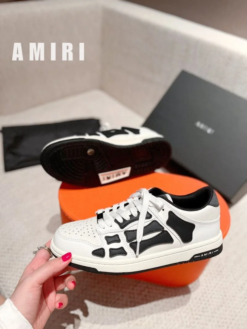 Precise copy Amiri Shoes