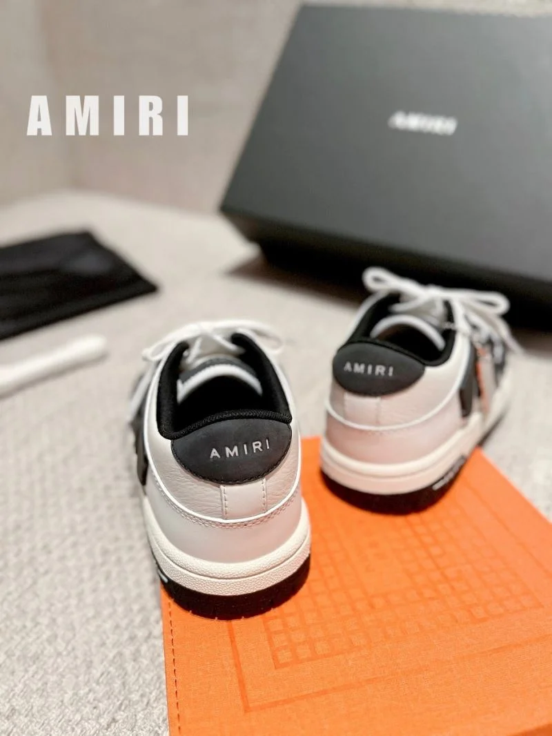 Precise copy Amiri Shoes