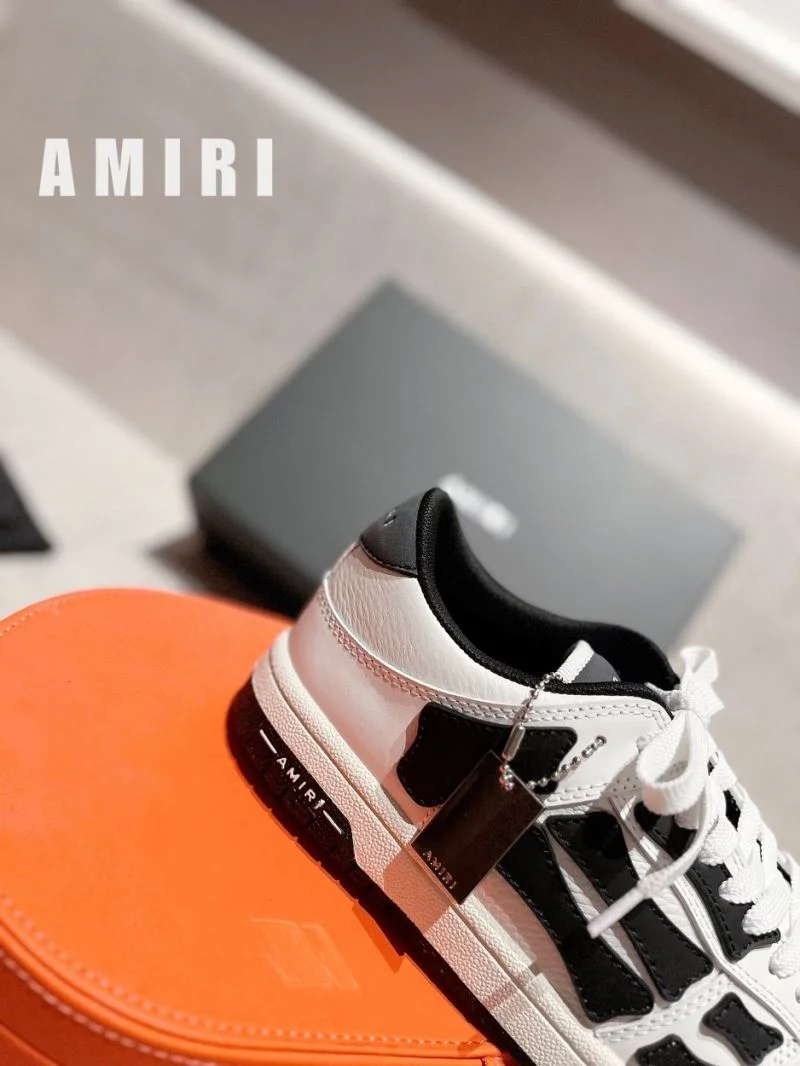 Precise copy Amiri Shoes