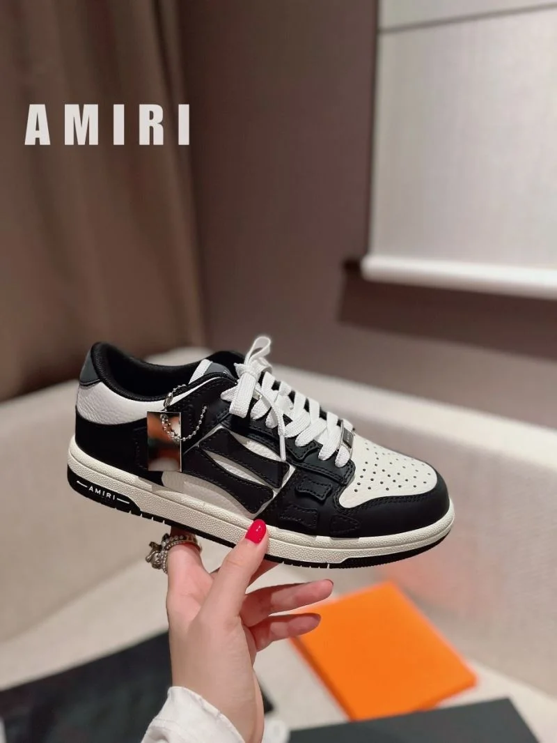 1:1 copy Amiri Shoes