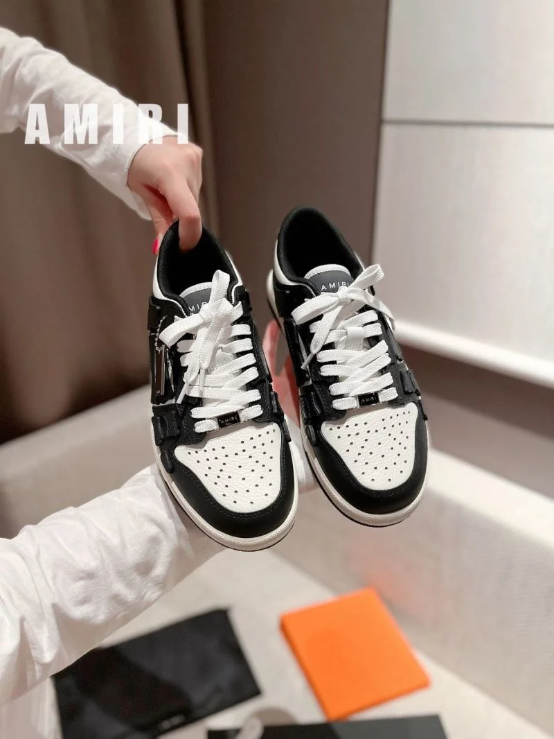 1:1 copy Amiri Shoes