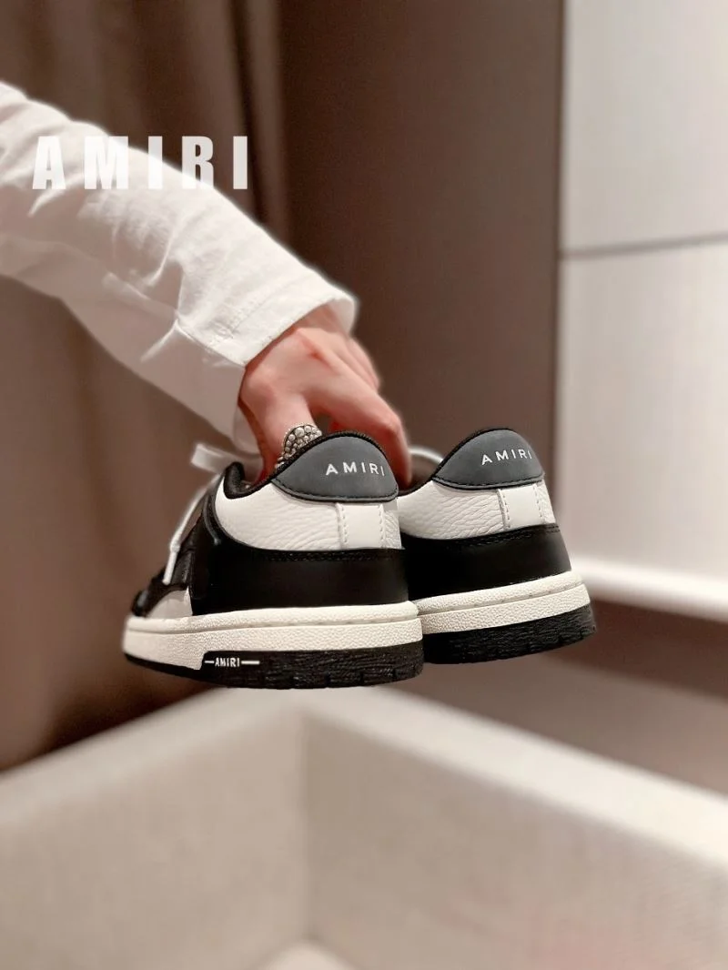 1:1 copy Amiri Shoes