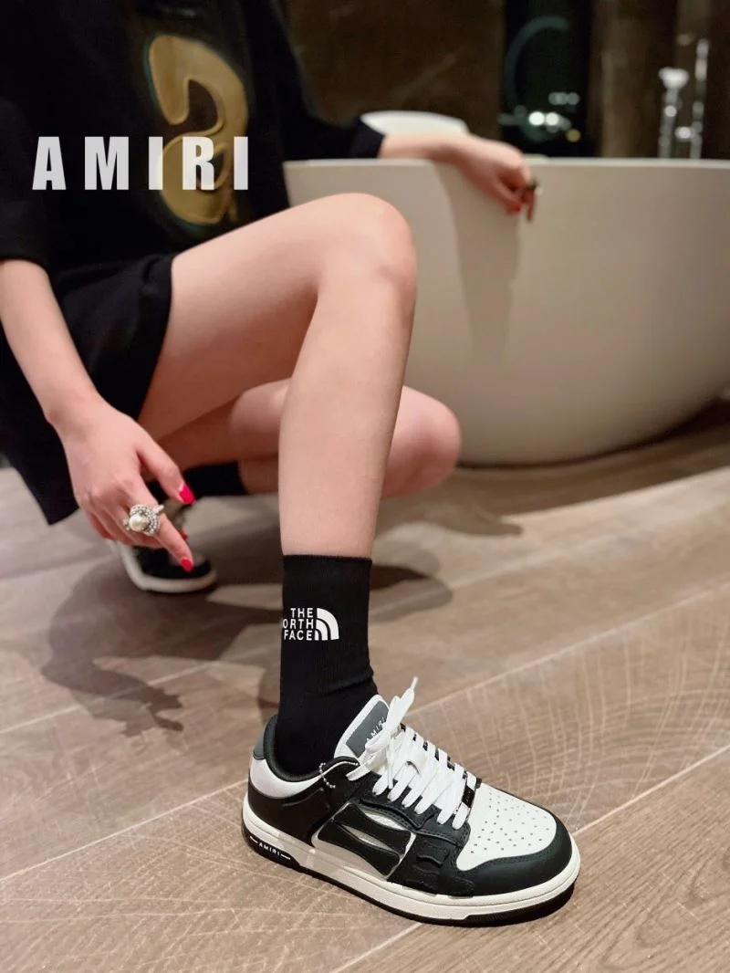 1:1 copy Amiri Shoes
