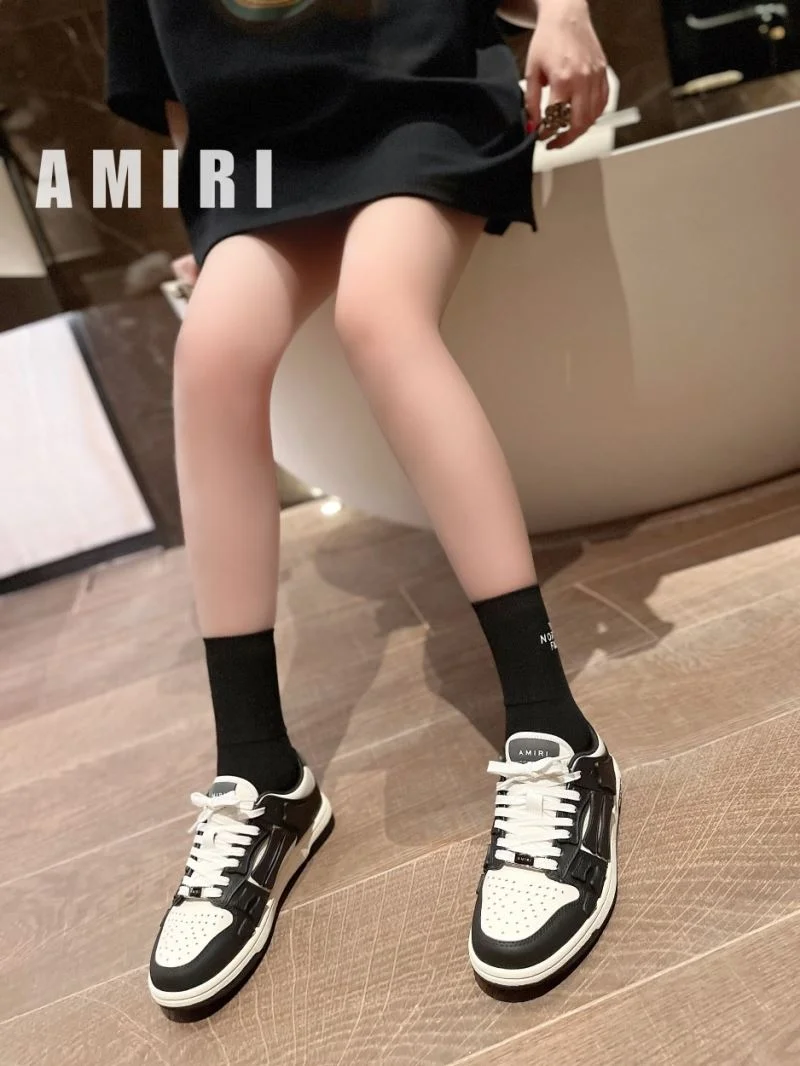 1:1 copy Amiri Shoes