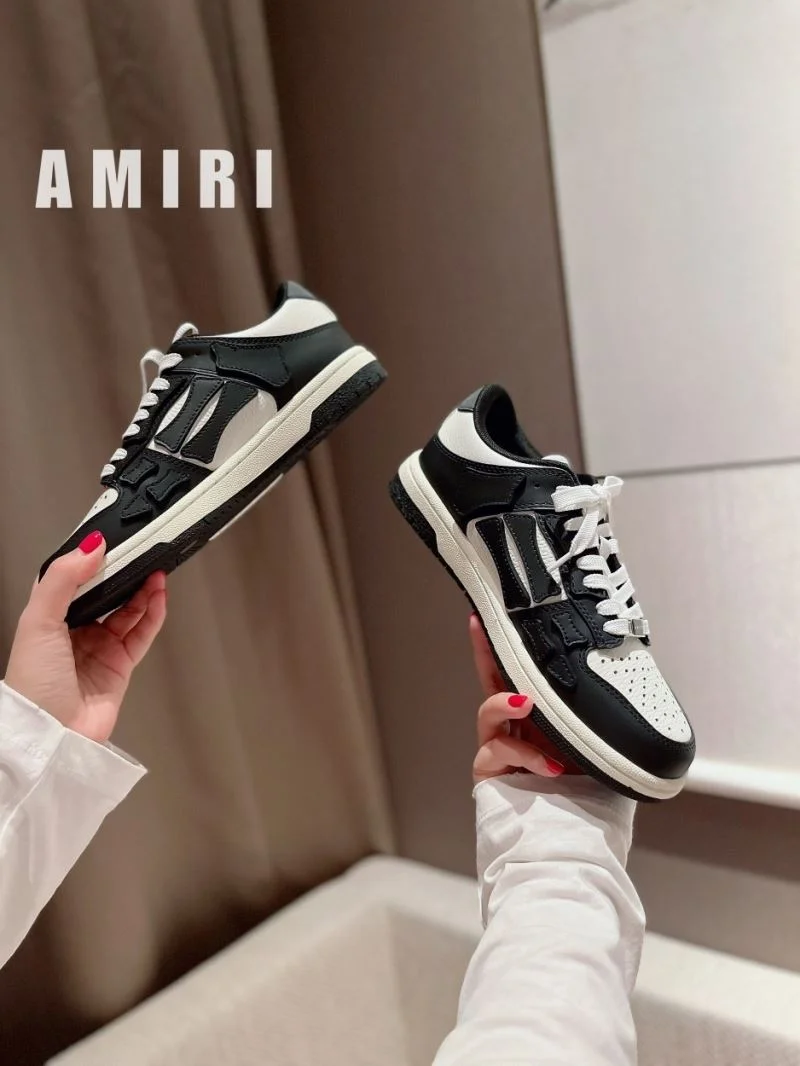 1:1 copy Amiri Shoes