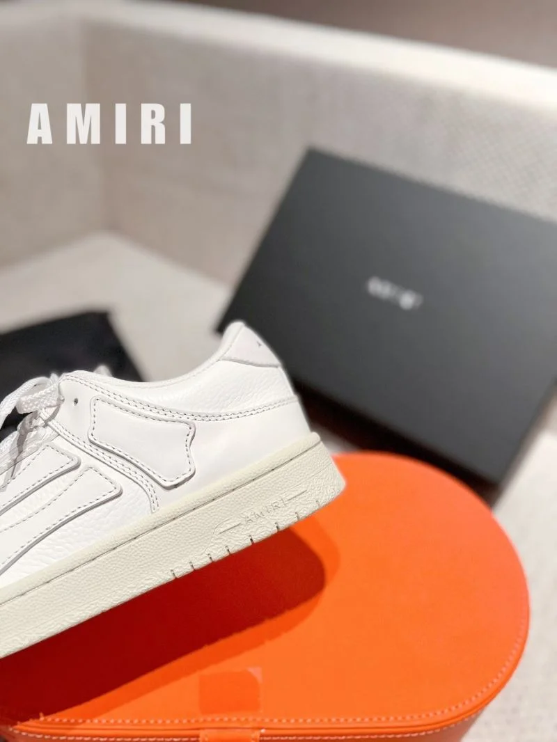 1:1 copy Amiri Shoes