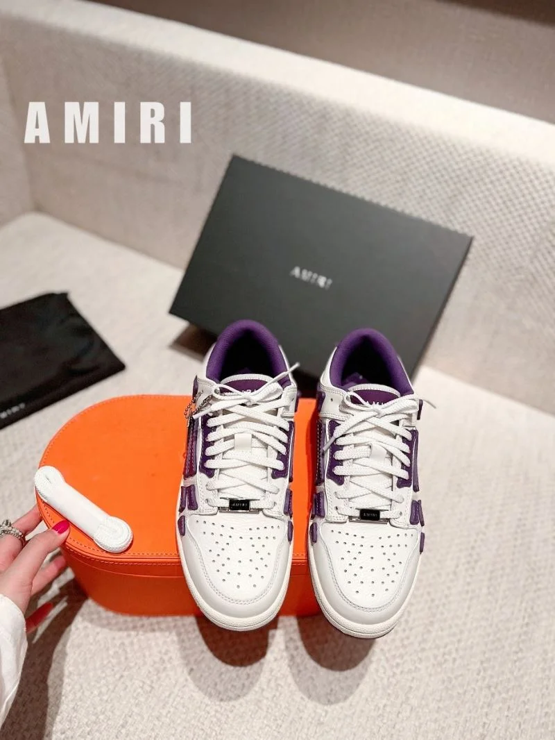 Amiri Shoes