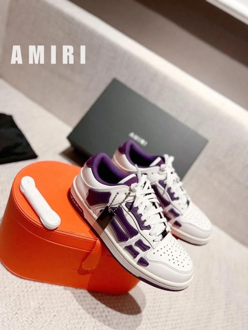 Mirror quality Amiri Shoes
