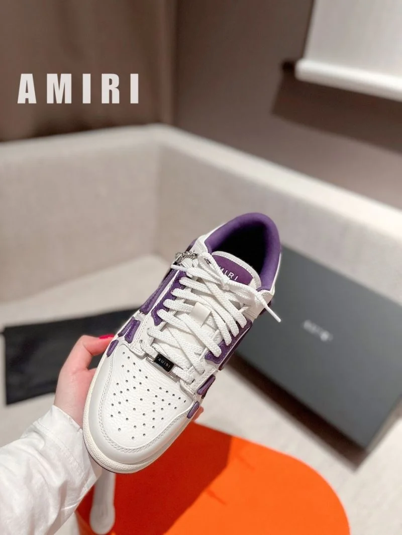 Mirror quality Amiri Shoes
